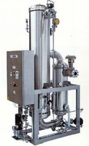 PSG Plant - Pure Steam Generation System - Joshi Water