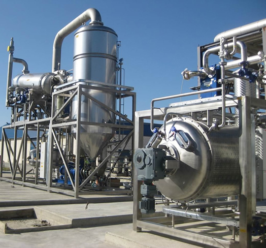 Crystallizer - Joshi Water