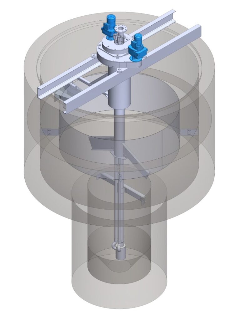 Grit Chamber - Joshi Water