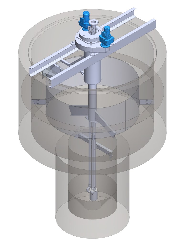 Grit Chamber - Joshi Water