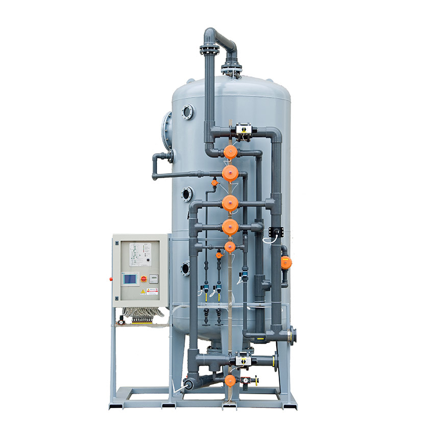 MB Plant - Mixed Bed Plant - Joshi Water