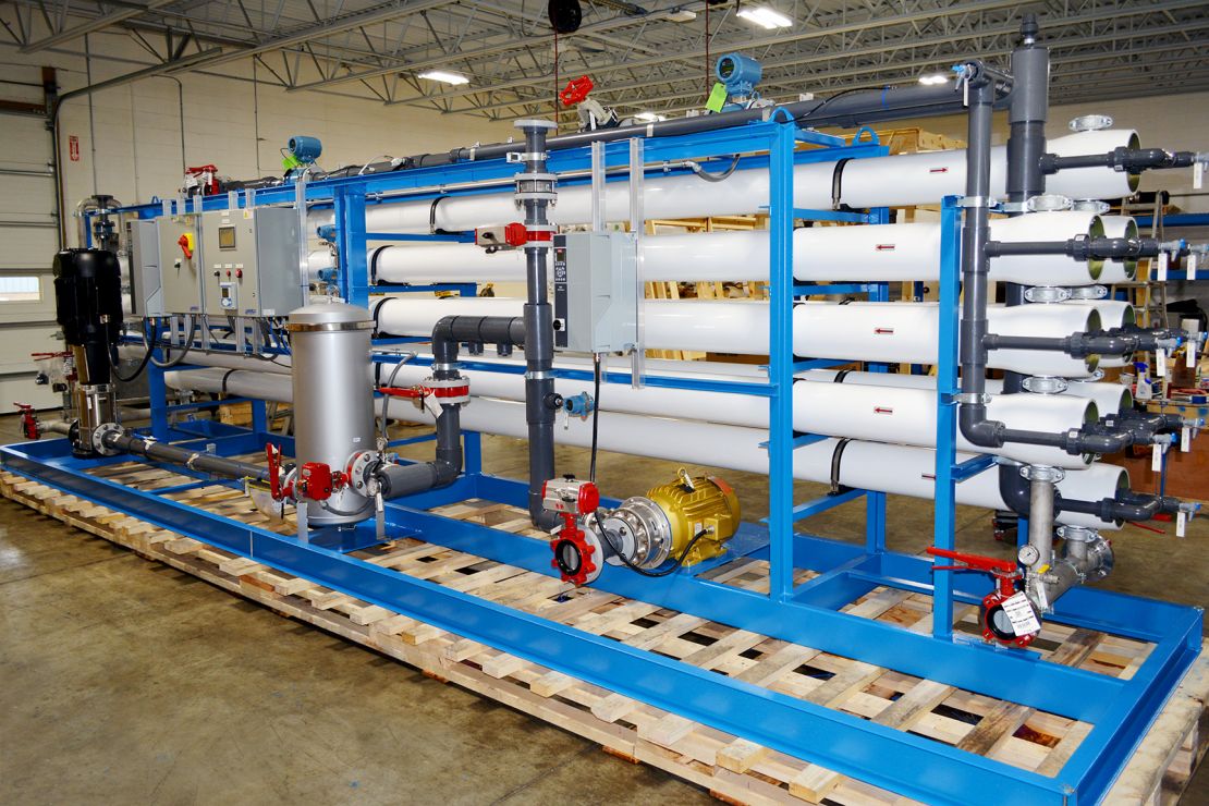 NF Plant - Nano Filtration Plant WTP - Joshi Water
