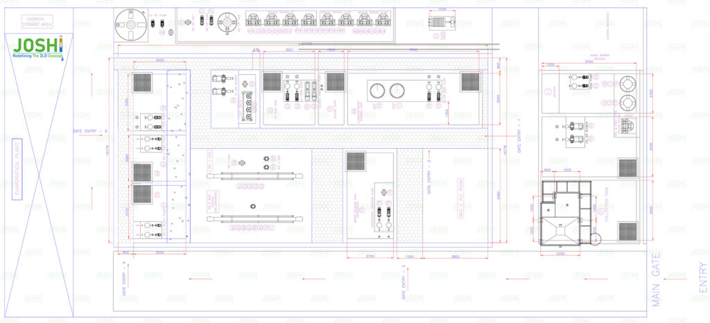 Infrastructure - Joshi Water